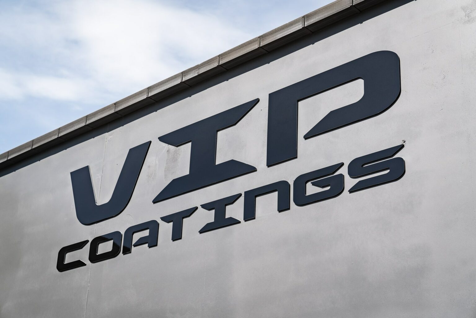 VIP Coatings - Specialists in sandblasting & coatings