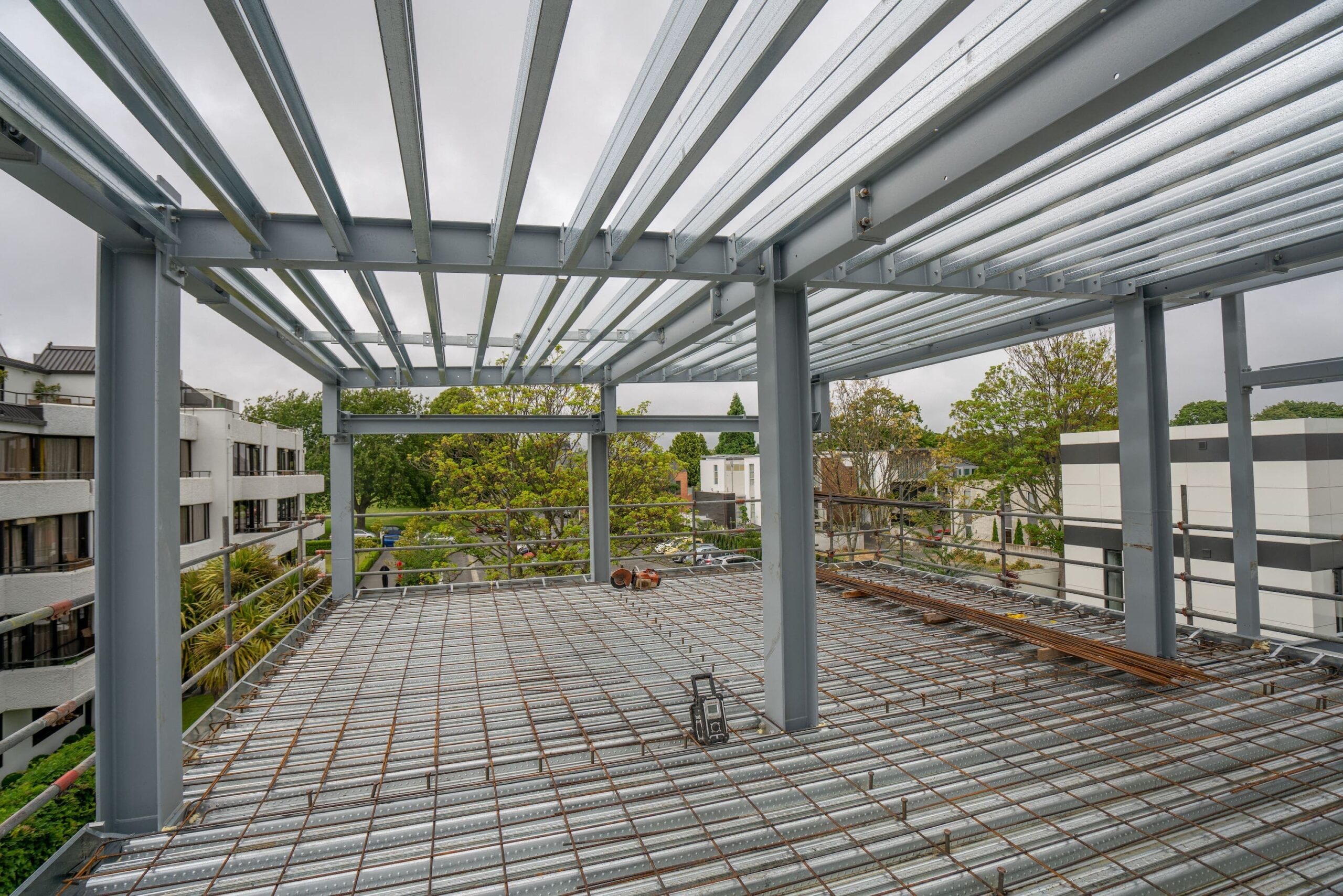 Peterborough Apartments - VIP Coatings