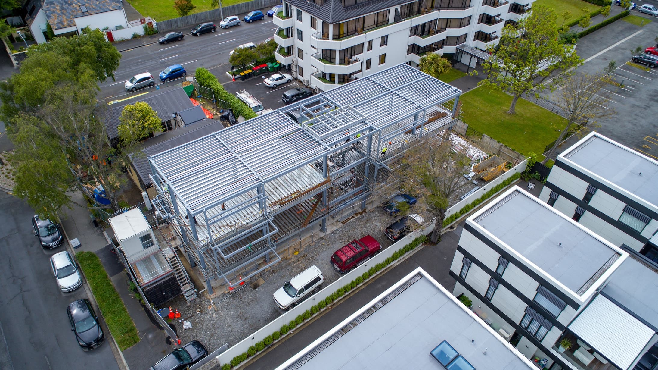 Peterborough Apartments - VIP Coatings